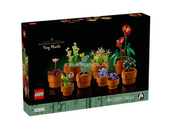 Lego sićušne biljke ( 10329 )