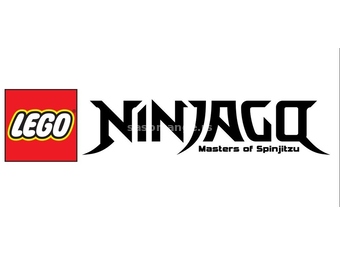 Lego Ninjago, Original, Polovni, Očuvani setovi