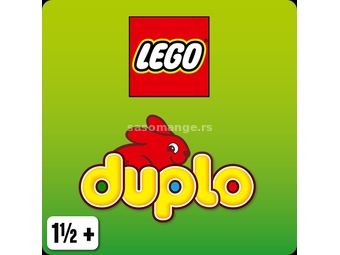 LEGO Duplo Originalni, Polovni, Očuvani setovi