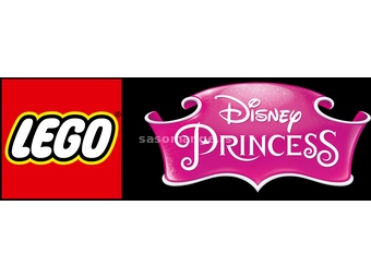 Polovni LEGO Disney Princess, DC Super Hero Girls i Elves - Originalni LEGO setovi