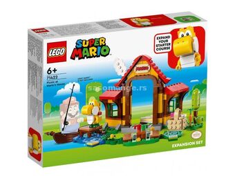 LEGO Super Mario 71422 Piknik u Marijovoj kući
