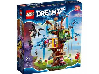 LEGO Dreamzzz 71461 Fantastična kućica na drvetu