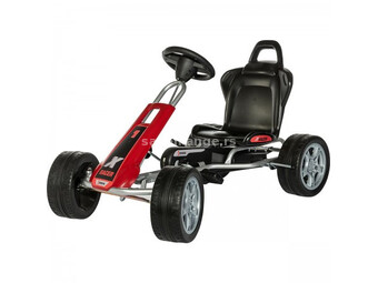 Rolly toys karting na pedale x-racer ferbedo ( 104000 )