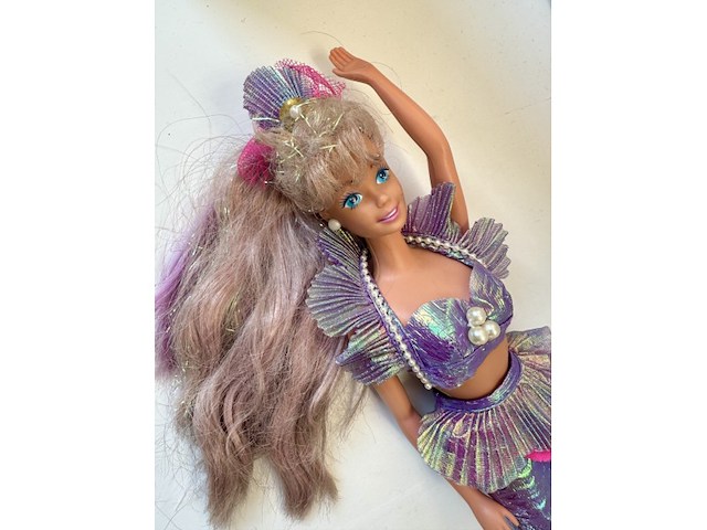 Barbie original - Mermaid Magical Hair `93