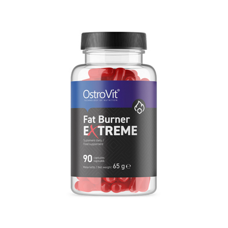 Fat Burner Extreme – 90 kapsula