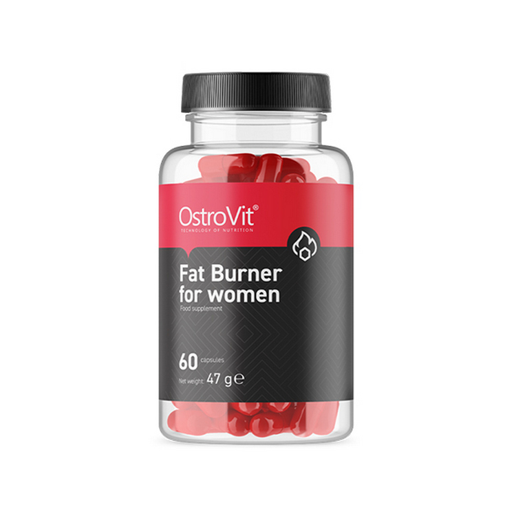 Fat Burner for Women – 60 kapsula