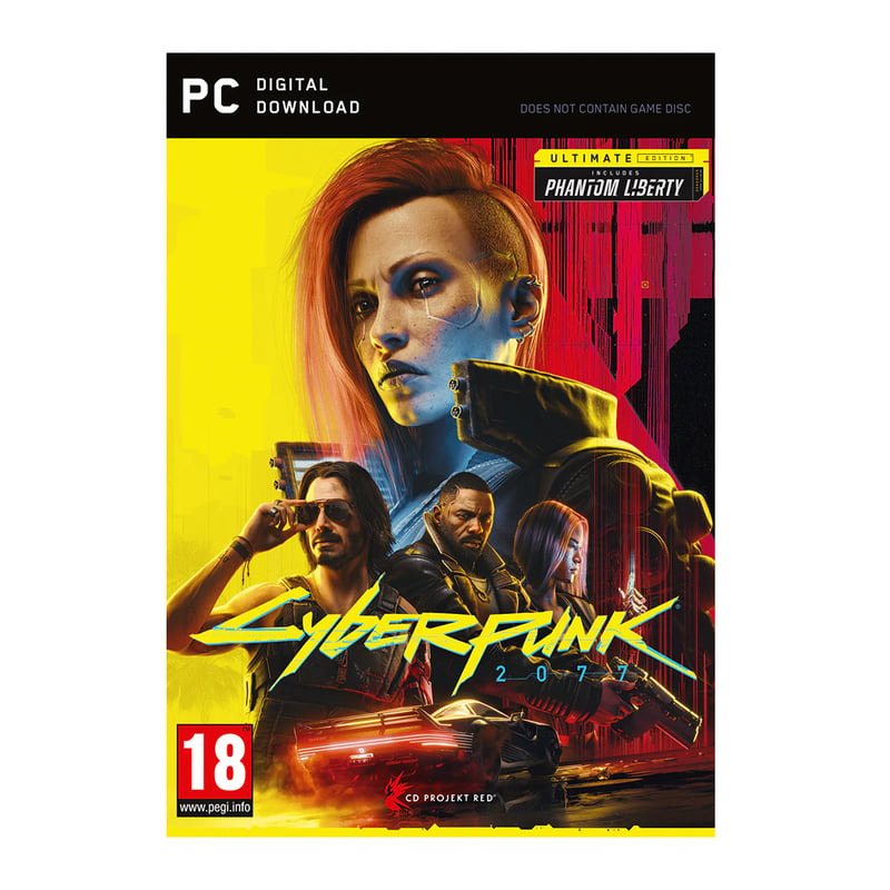 PC Cyberpunk 2077 – Ultimate Edition
