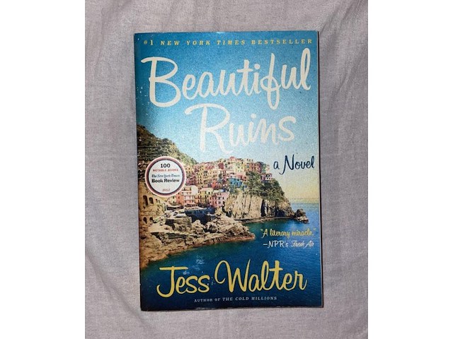 Beautiful Ruins - Jess Walter