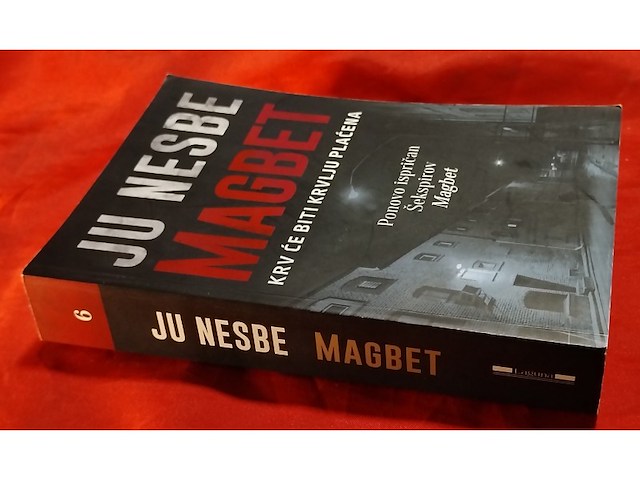 Magbet Ju Nesbe