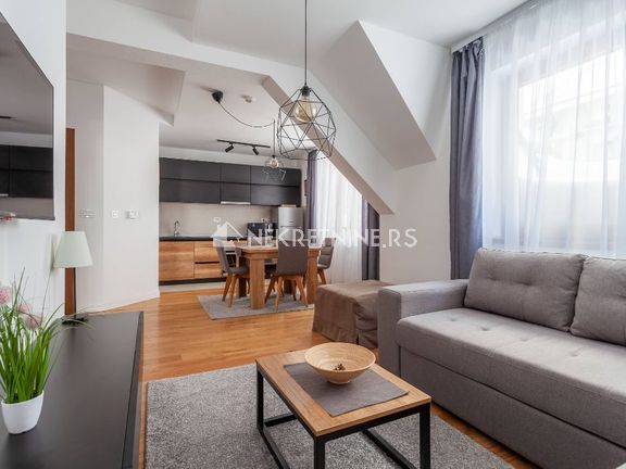 Apart-Hotel Vidik Residence, Kopaonik - Investicija sa garantovanim prihodima.