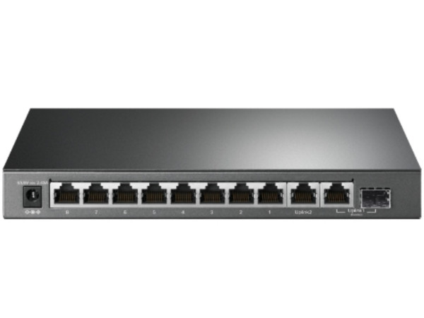 Switch TP-LINK TL-SG1210MP Gigabit 10xRJ45101001000Mbps8xPOE+1xSFP' ( 'TL-SG1210MP' )