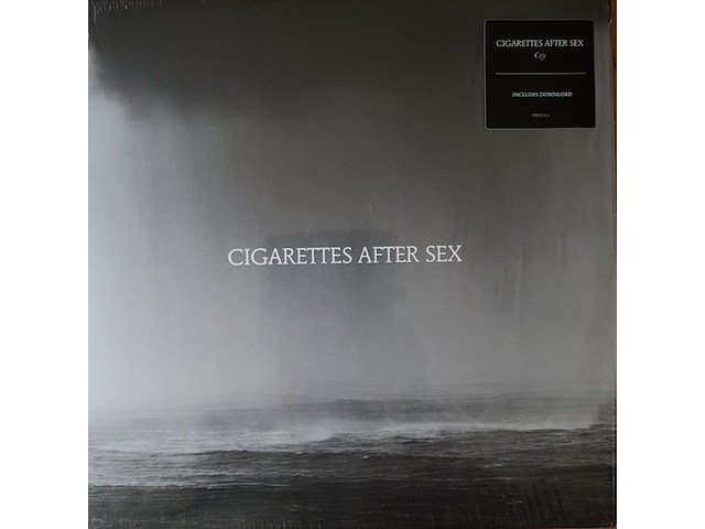 Cigarettes After Sex-Cry