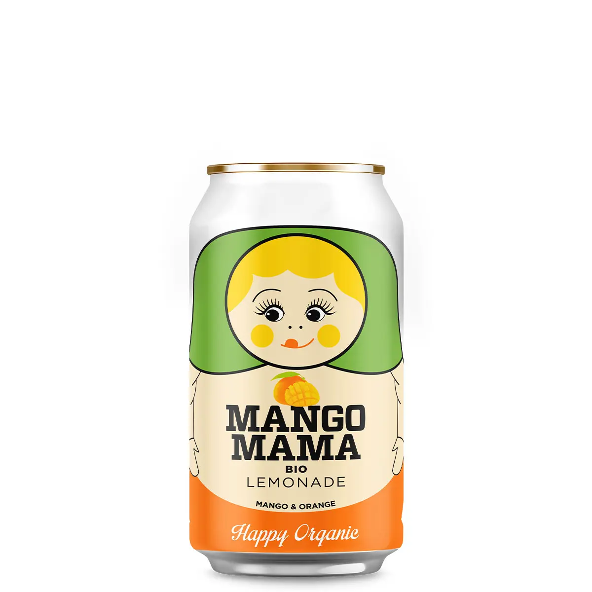 100% NATURAL Organski napitak Mango Mama 330ml