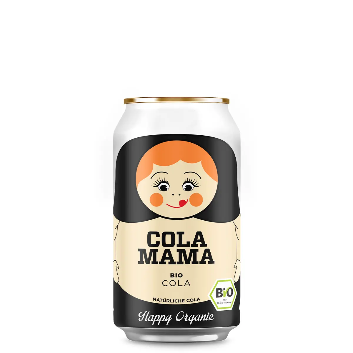 100% NATURAL Organski napitak Cola Mama 330ml