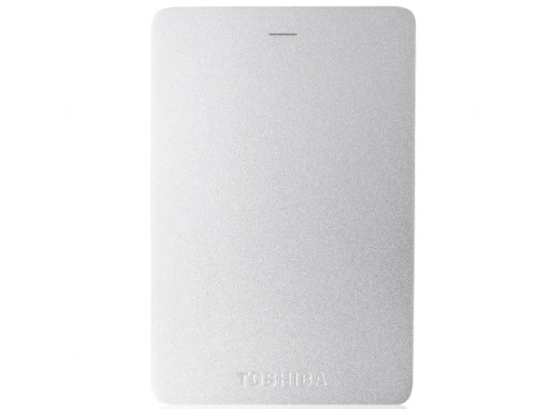 Toshiba Hard disk Canvio Slim eksterni 1TB 2.5'' USB 3.0 siva (HDTD310ES3DAU)