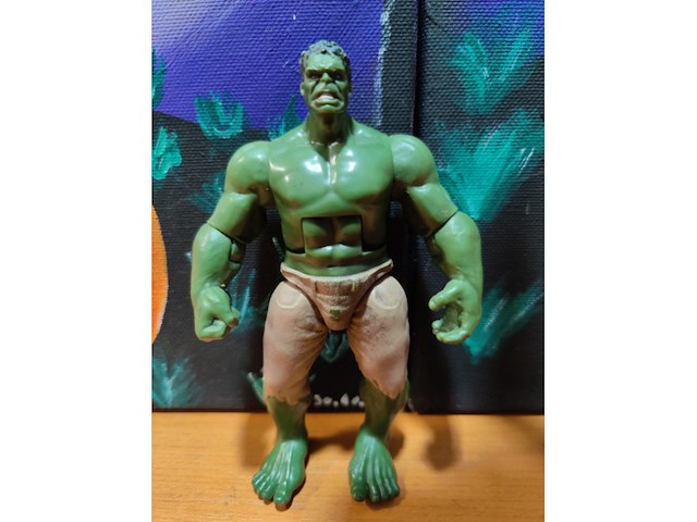 Hulk Marvel Avengers akciona figura Hasbro original