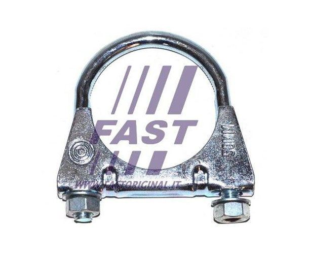 Šelna auspuha Fast FT84547 - 99.1051 fi 51 mm