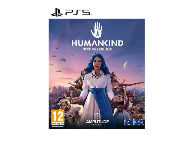 Sega (PS5)5 Humankind - Heritage Edition igrica