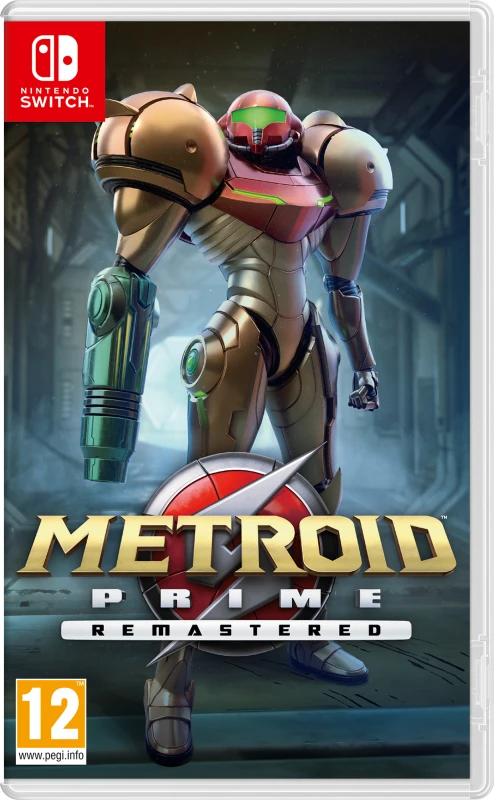 Nintendo (Switch) Metroid Prime Remastered igrica