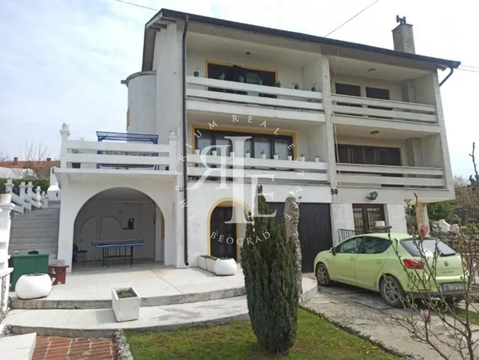 Prodaja, kuća, 300m2, Mala Moštanica, Obrenovac, Beograd