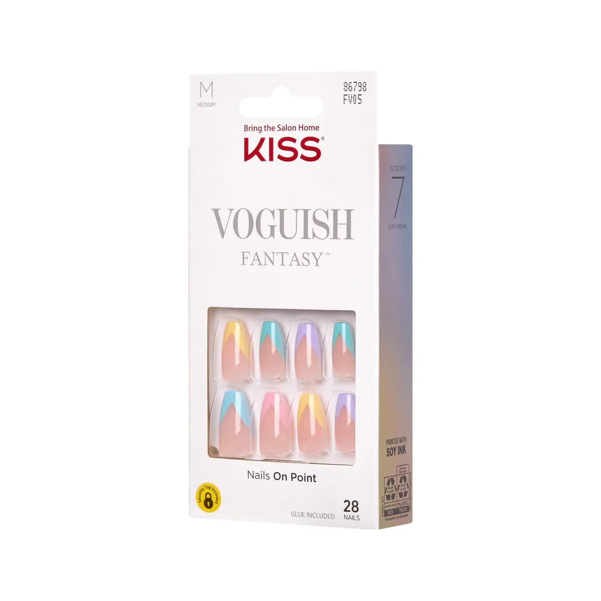 Možda će Vam se
                svideti
Kiss veštački nokti - classy nails - dashing
Kiss veštački nokti - voguish fantasy - disco ball
imPRESS color veštački nokti - MC frosting
imPRESS color...
