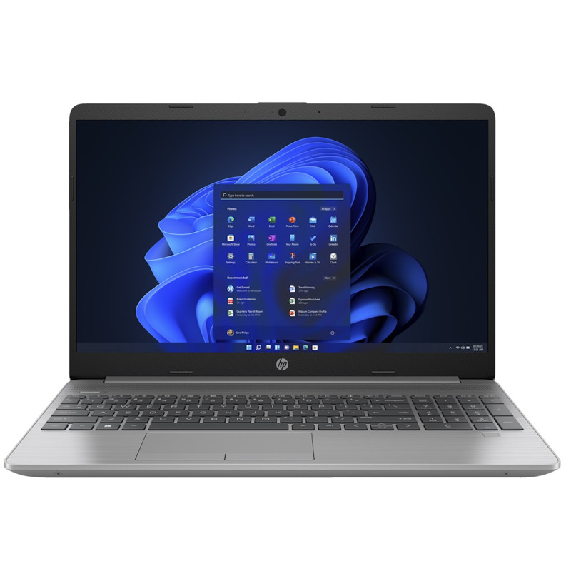 Laptop HP 255 G9 DOS/15.6″FHD AG/Ryzen 7-5825U/8GB/512GB/GLAN/backlit/srebrna
