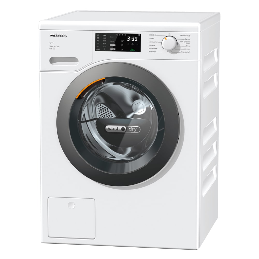 MIELE Mašina za pranje i sušenje veša WTD160 WCS