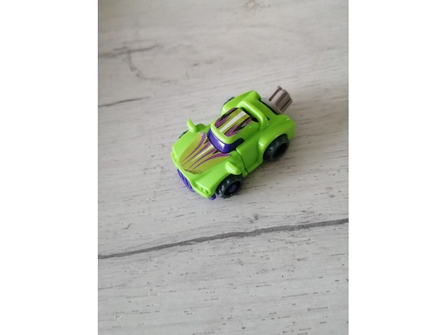 Kinder Sprinty - Automobil tirkizno zeleni VV308