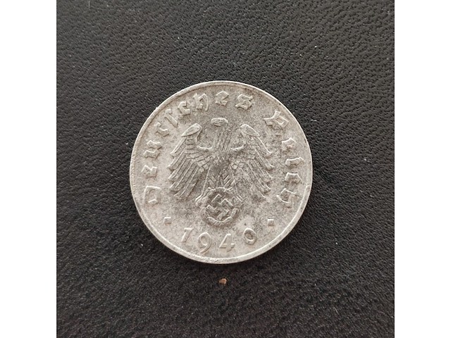 1 REICHSPFENNIG 1940 B