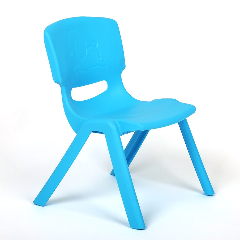 Jungle dečija plastična stolica, 27x30x42cm