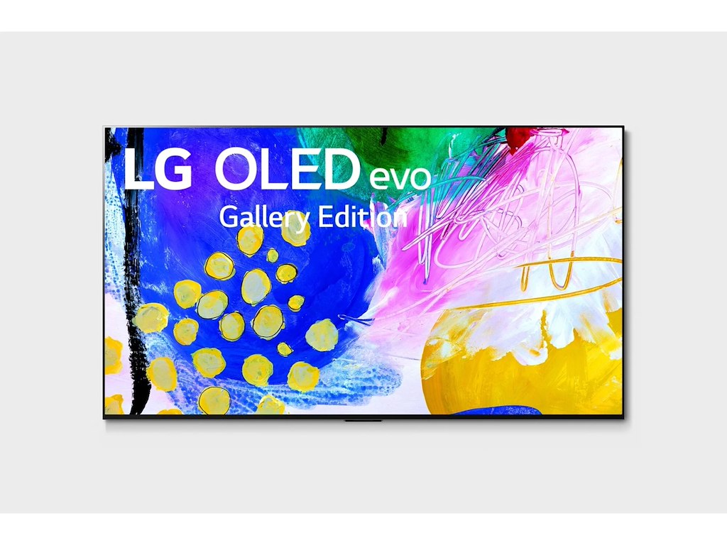 LG Televizor OLED77G23LA.AEU