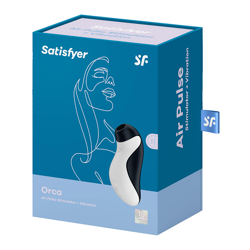 SATISFYER Orca