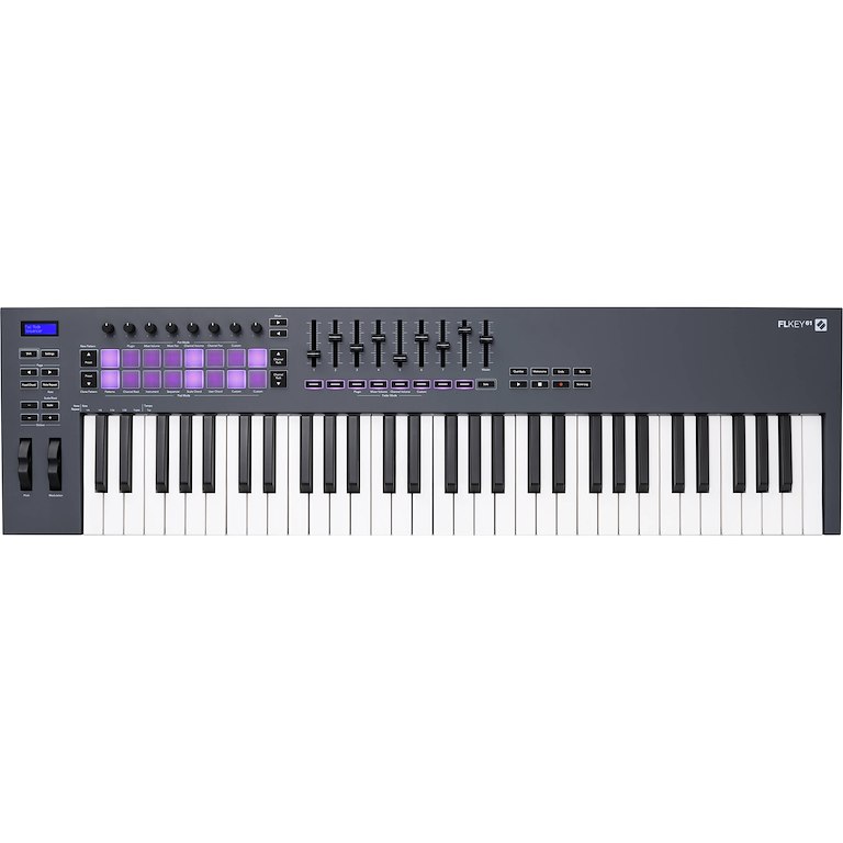 NOVATION FLkey 61 - Midi Klavijatura