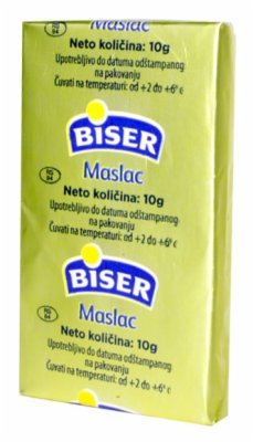 MASLAC BISER 10G
MASLAC BISER 10G