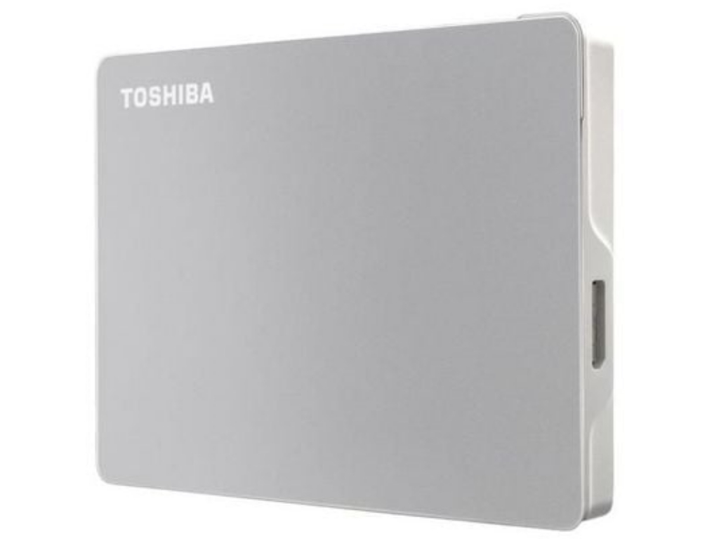 Hard disk TOSHIBA Canvio Flex HDTX110ESCAAU eksterni/1TB/2.5"/USB 3.2/sivaID EK000575810