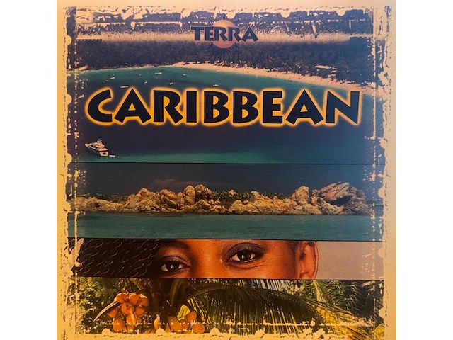 The Caribbean Steel Band – Caribbean CD Nov