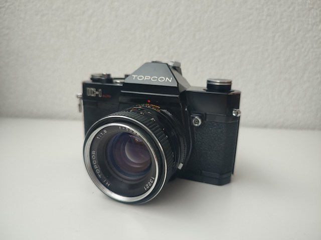 Topcon IC-1 stari analogni fotoaparat