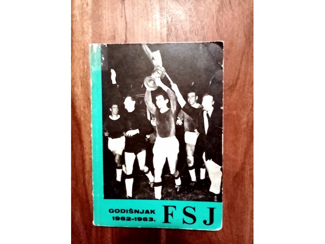Godisnjak   1962-1963           FSJ