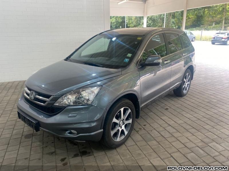 Honda CR-V Crdi Svetla I Signalizacija