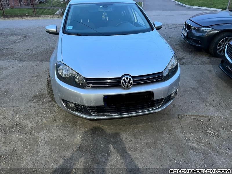 Volkswagen Golf 6 Tsi Kompletan Auto U Delovima