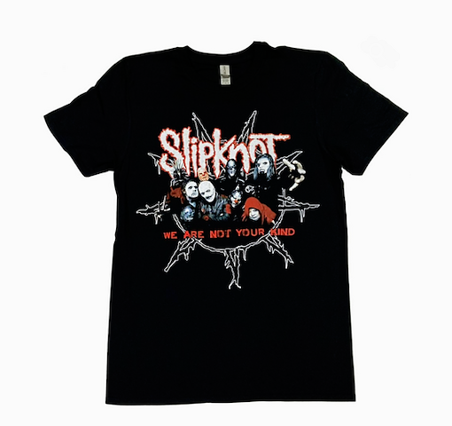 Slipknot majica unisex