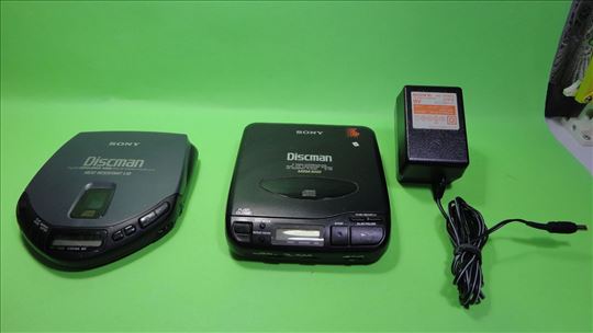 Discman Sony D33 i D171!