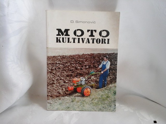 Moto kultivatori Simonović motokultivatori popravka