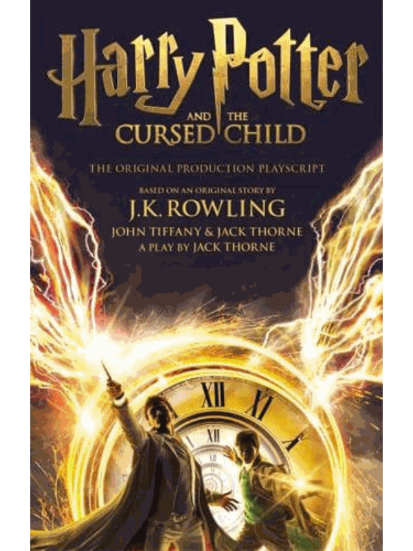 Harry Potter and the Cursed Child