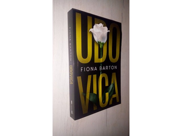 Laguna// UDOVICA - Fiona Barton, NOVA