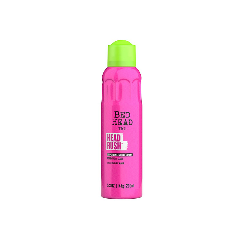 Bed Head Headrush Superfine Shine Spray 200ml