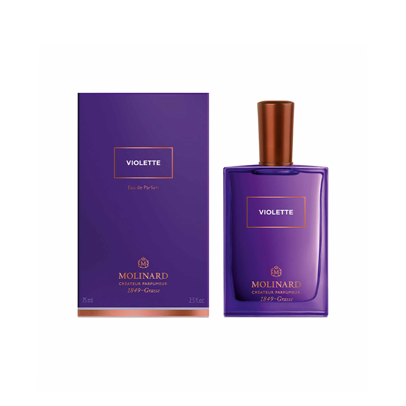 Violette Eau de Parfum 75ml