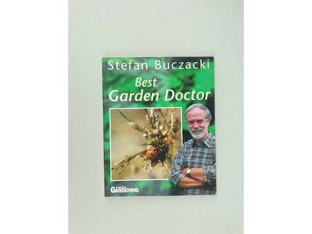 The Best Garden Doctor - Stefan Buczacki