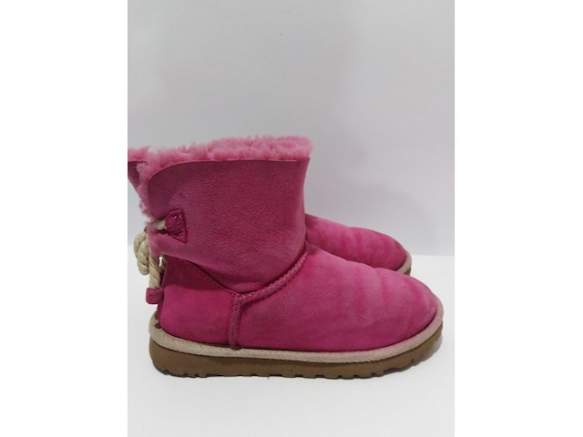 UGG Australuja ugice prirodna 100%koža,vuna br 37