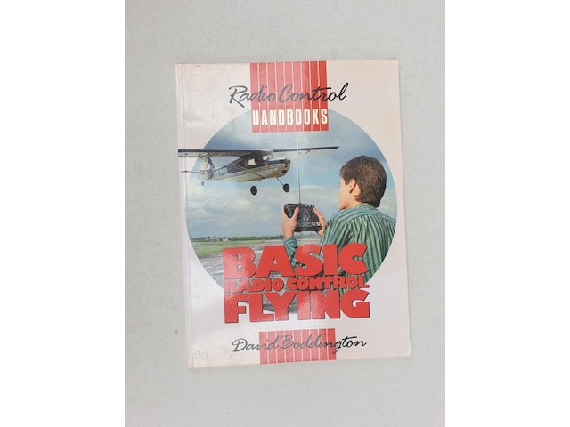 Basic Radio Control Flying (Radio control handbooks)